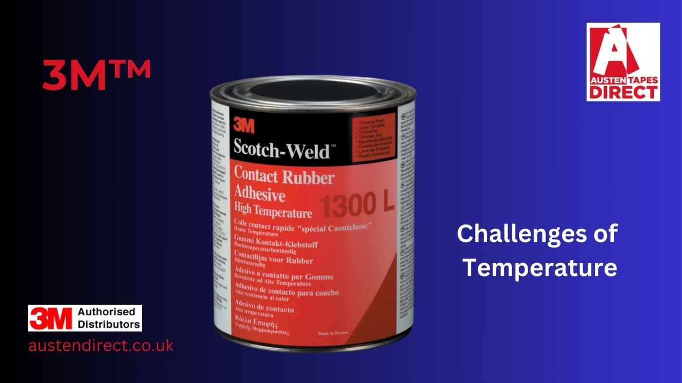 3M 1300L TF: Revolutionising Heat-Resistant Adhesives
