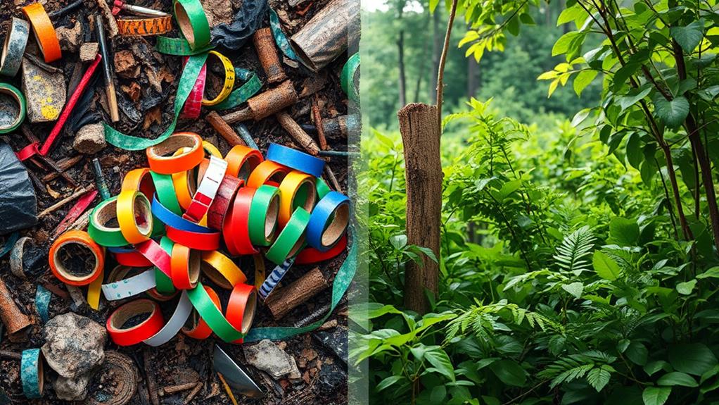 The Environmental Impact of Different Custom Tape Types: A Comparison ...